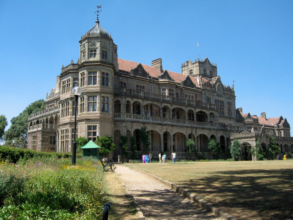Visit The Vice Regal Lodge in Simla - A Historical Gem