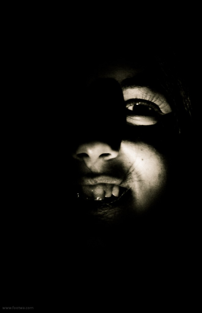 how to capture a ghost | Footwa