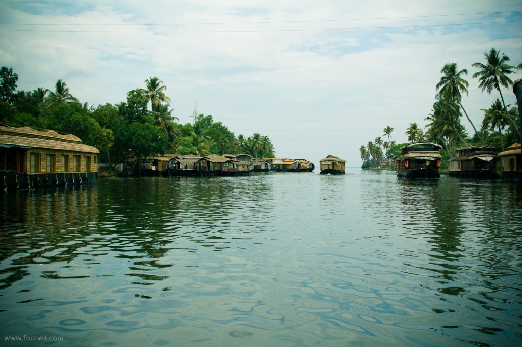 Unforgettable Houseboat Experience in Kerala Backwaters